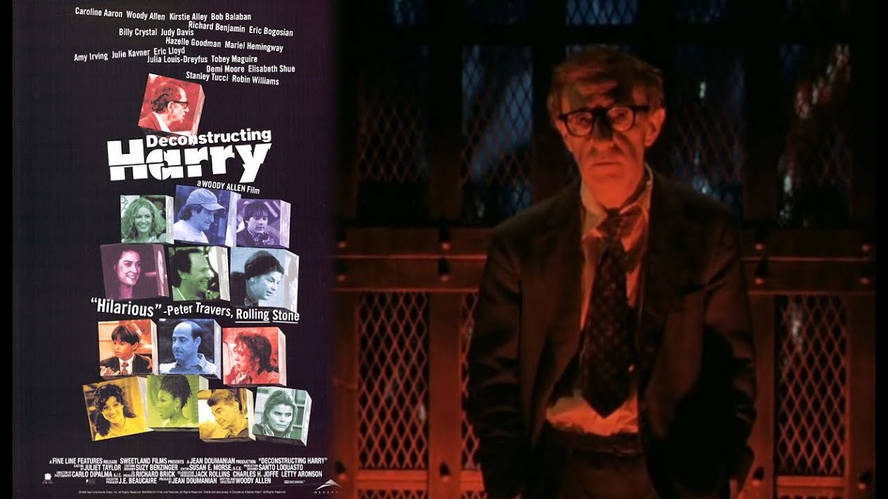 Episode 079: Deconstructing Harry (1997) - YouTube