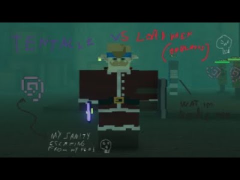Voxlblade - lord vaen doesnt like tentacles frfr - YouTube