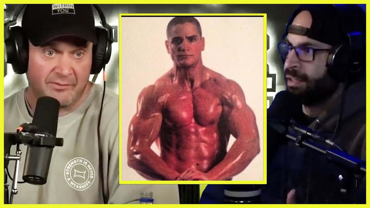 How Testosterone Boosted My Workouts - YouTube