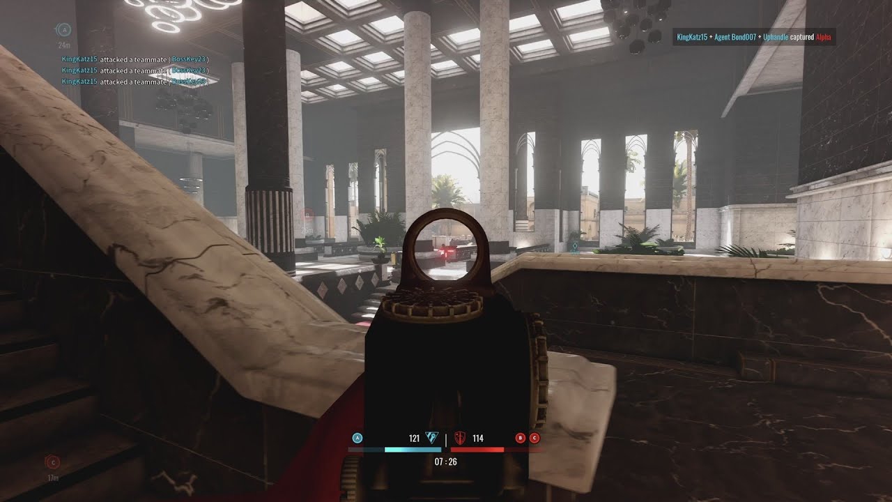 Insurgency Sandstorm Xbox Series X Gameplay - YouTube