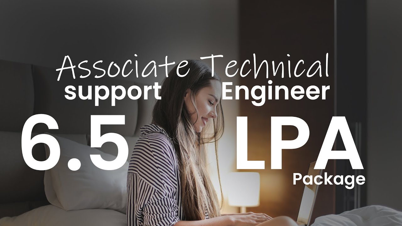 PowerSchool Hiring For Associate Technical Support Engineer 6 5 LPA PowerSchool Hiring For Associate Technical Support Engineer 6 5 LPA