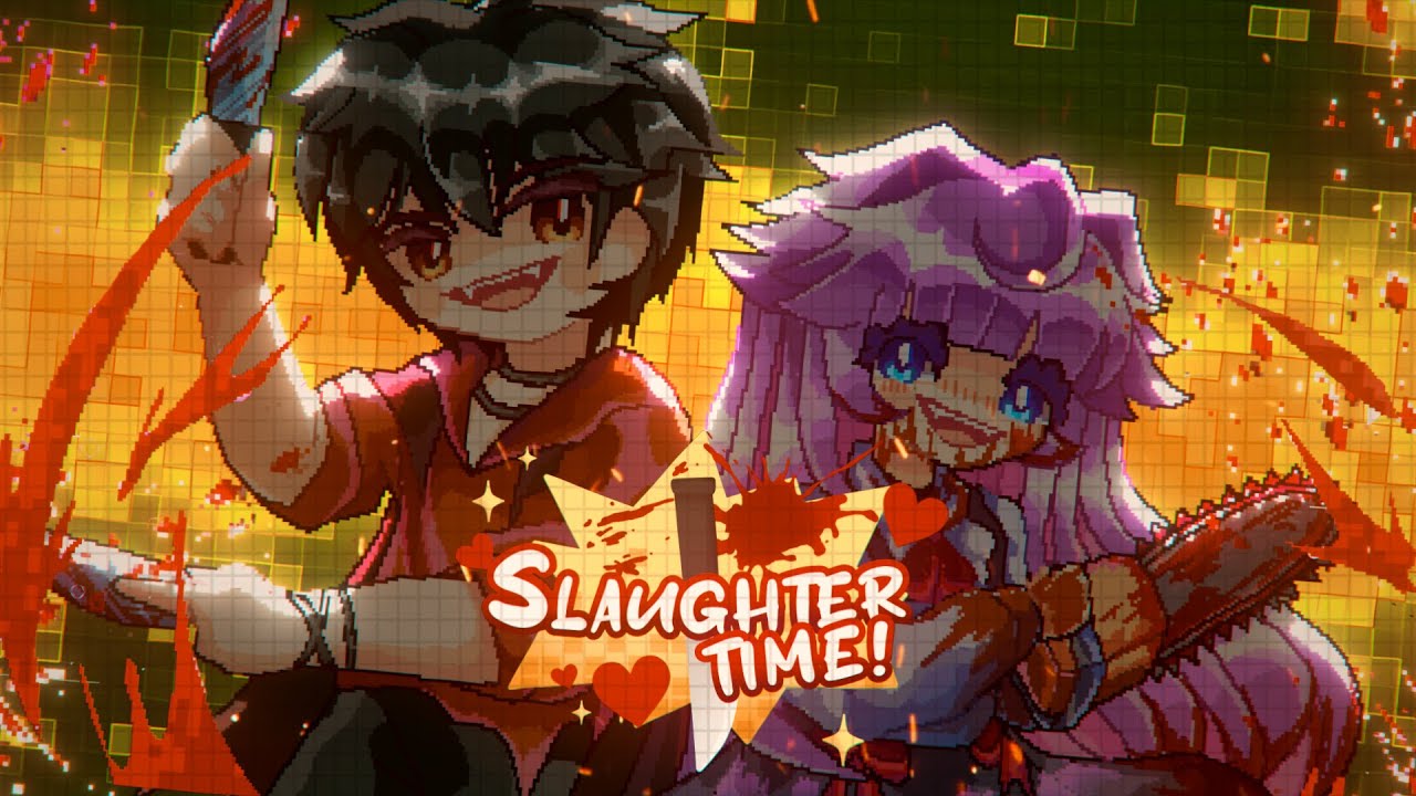 【Original Song MV】Slaughter Time! #KillerKiller - LiuVerdea - YouTube