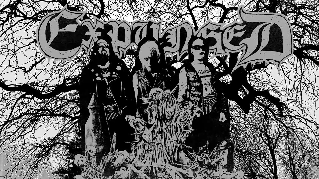 Expunged – Under A Veil of Demise (Official Visualizer) - YouTube