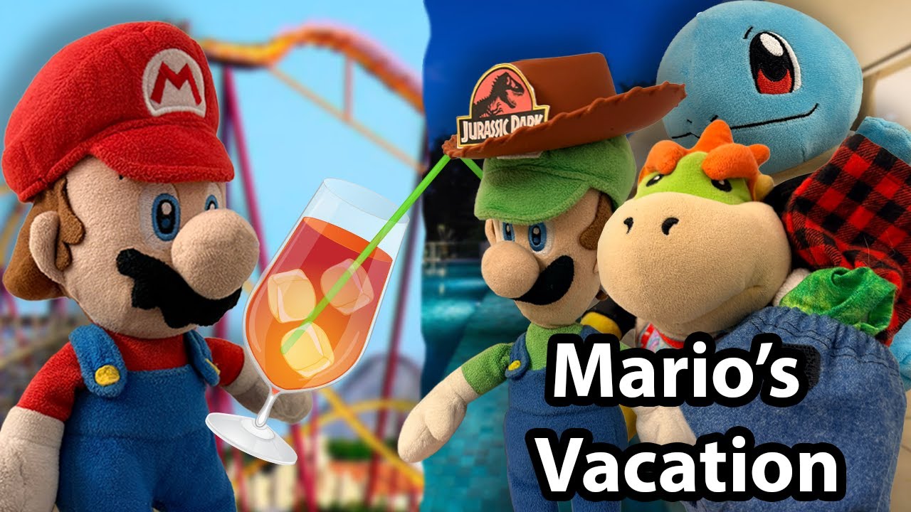 Mario's Vacation - YouTube