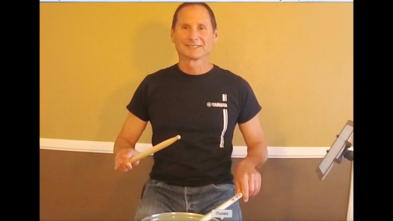 Warm Up #4 multiple bounce - YouTube