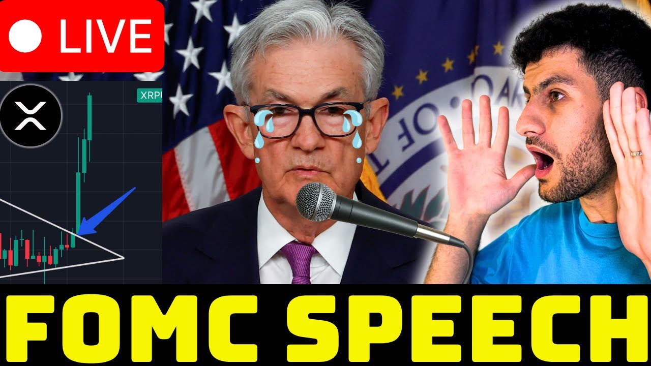 🚨 FOMC LIVE: Fed Rate Cut Decision — Powell’s Big Move Explained! - YouTube