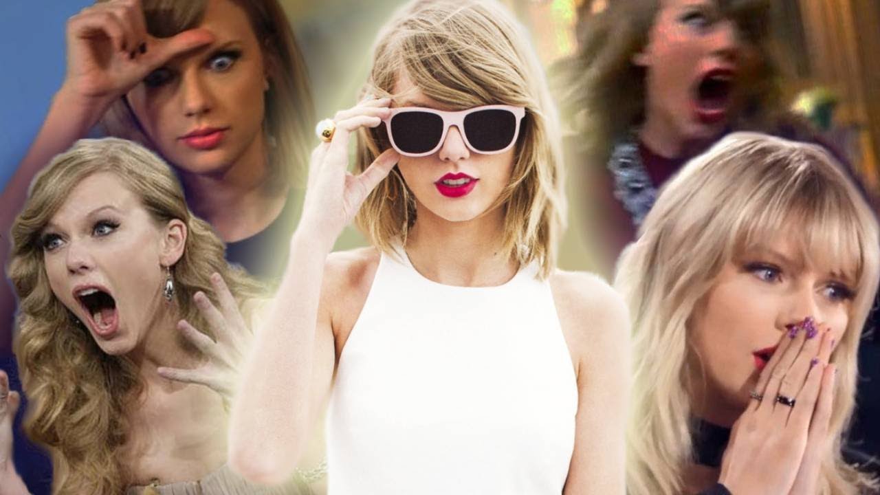 Ranking Every Taylor Swift Album - YouTube