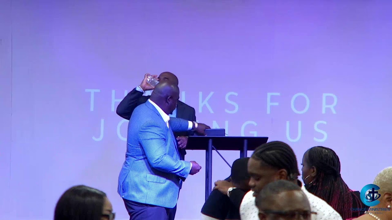 Change Ministries International Church Live- Friday January 12th, 2024 ...