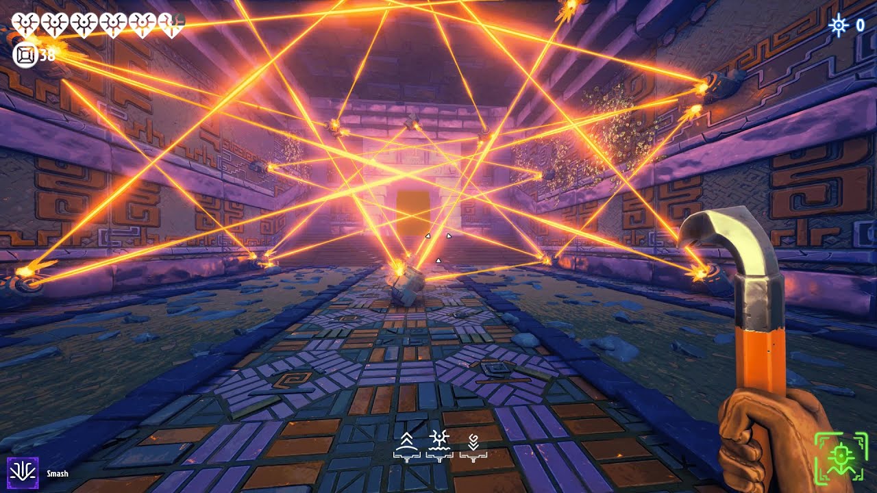 Phantom Abyss BETA. THE RIFT GAMEPLAY. Crowbar Whip. 4K 60FPS - YouTube