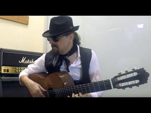 Spanish Romance Rumba (Old Spanish Songs)Guitar Arrangement ...