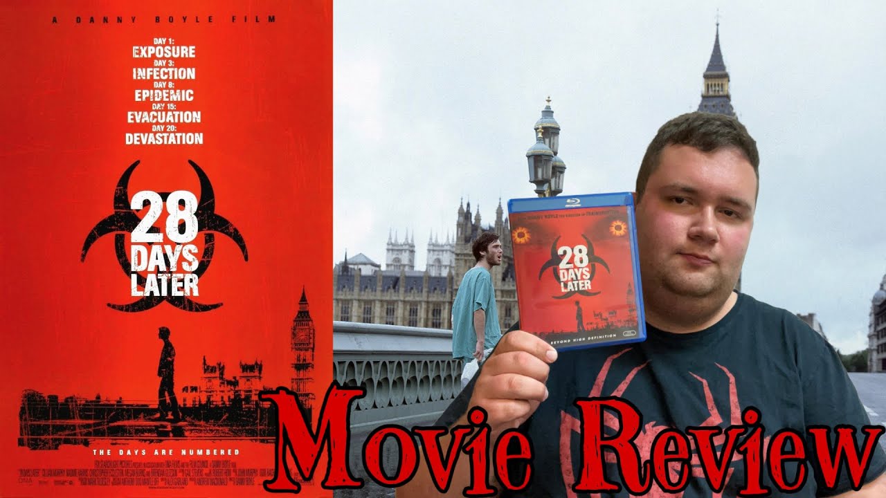 “28 Days Later” (2002) Movie Review - YouTube