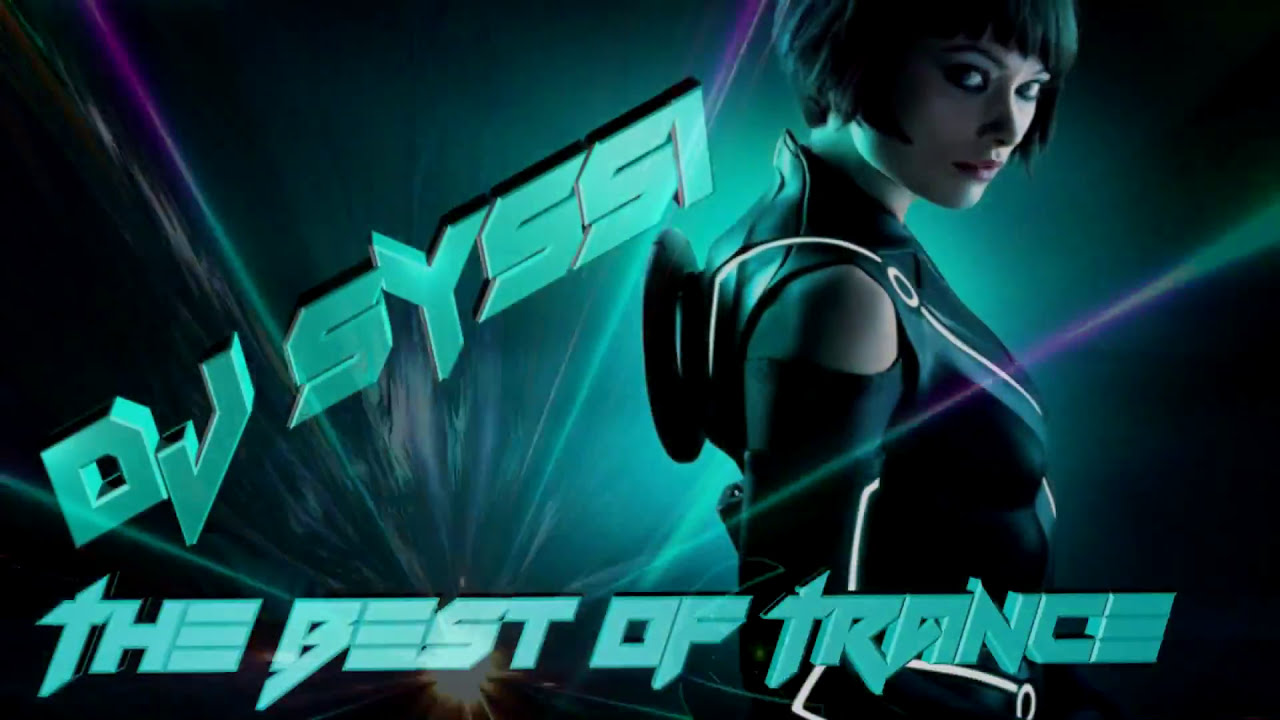 DJ Syssi : The Best Of Trance Megamix - YouTube