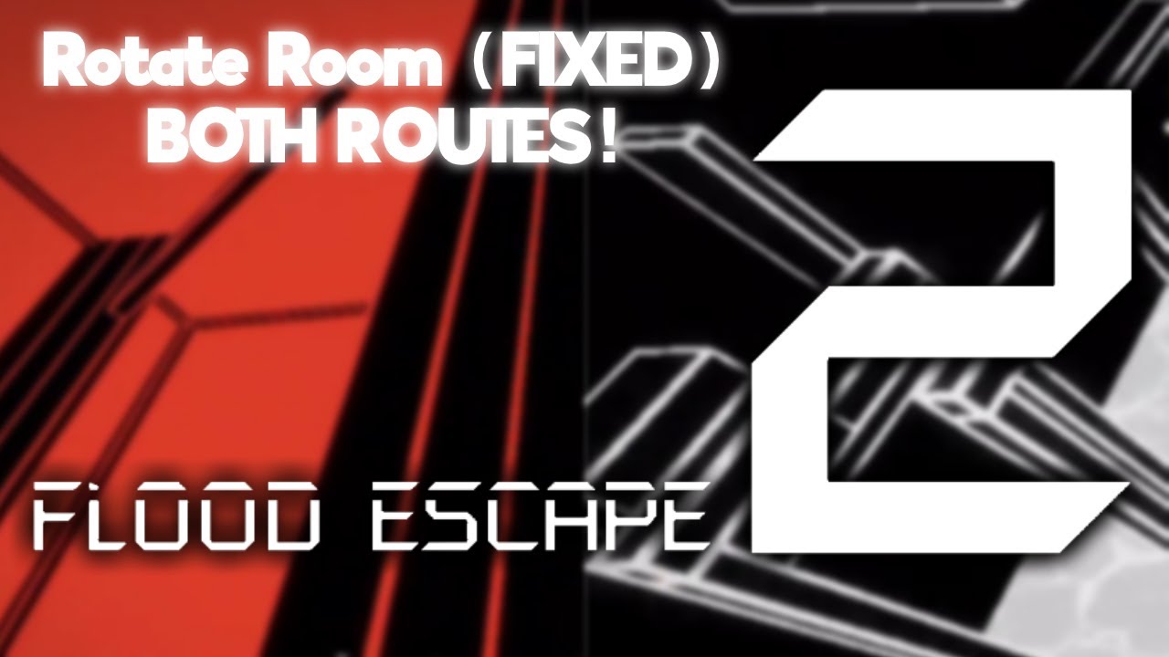 FE2 Map Test - Rotate Room [FIXED] Both Routes! [Insane] by ST_RIVER ...