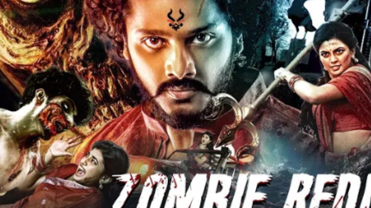ZOMBIE REDDY Full Movie l 2024 lastest Actions Movie 🎥🎥 - YouTube