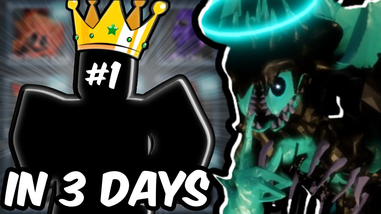 The #1 DIAMOND INKFELL Player in Pillar Chase 2... - YouTube