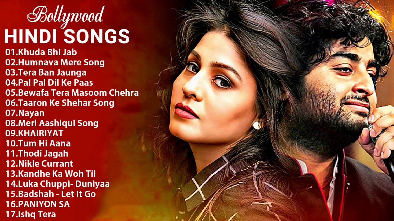 New Hindi Song 2021 💕 Top Bollywood Romantic Love Songs 2021 💕 Best ...