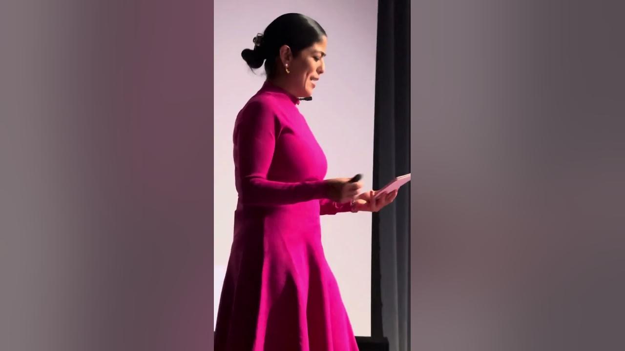 TedX Talk unlock your superpowers within you - YouTube