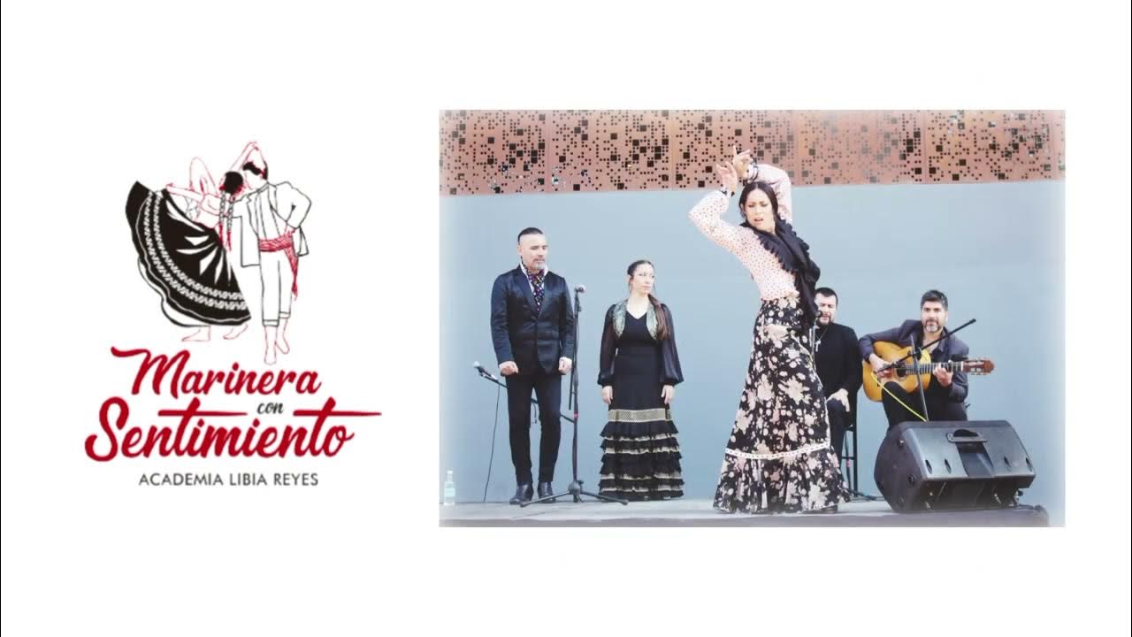 "ALGO EN COMÚN" Marinera, Cueca y Flamenco. - YouTube