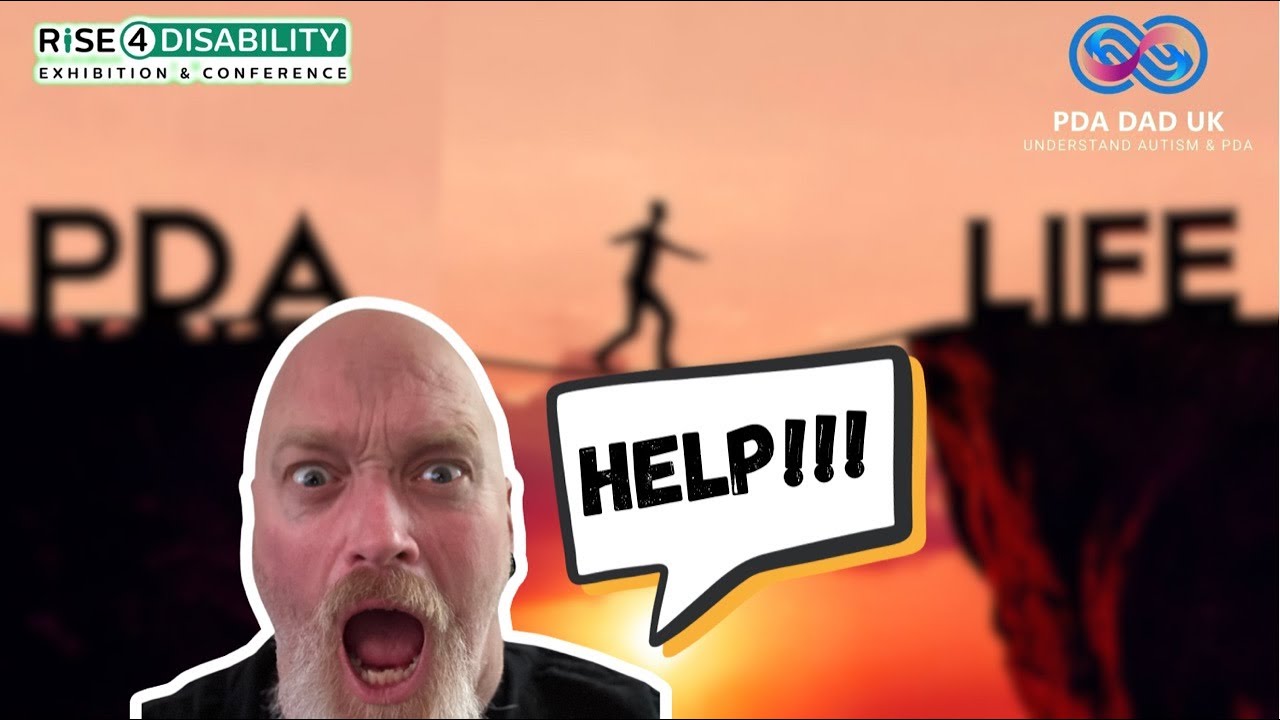 The PDA Paradox: Balancing Boundaries and Low Demand 🤯 - YouTube