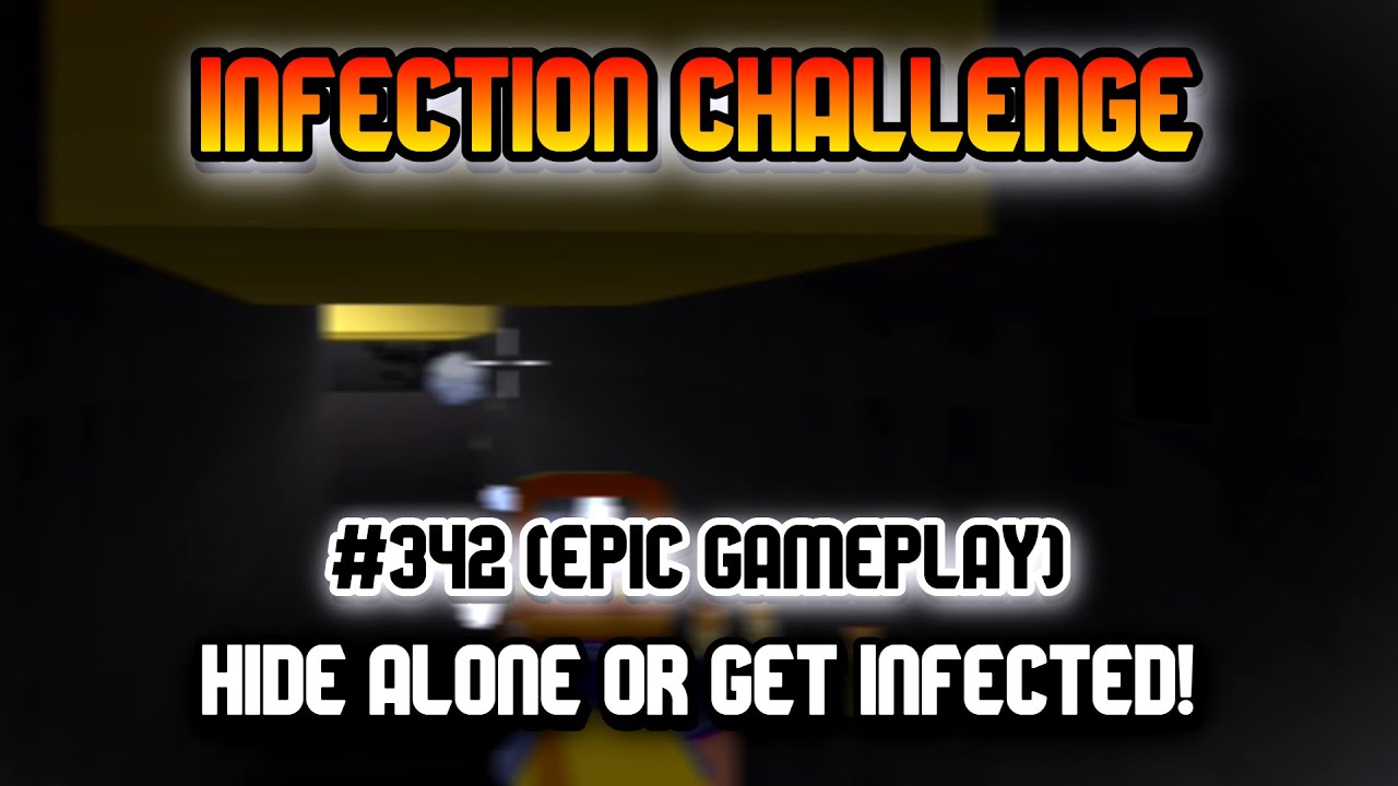 Minefun.io Infection Challenge: Hide Alone or Get Infected! #342 (Epic ...