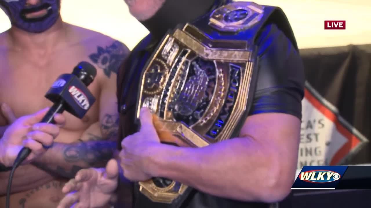 Doug Basham and Co at OVW a head of Tough Love - YouTube