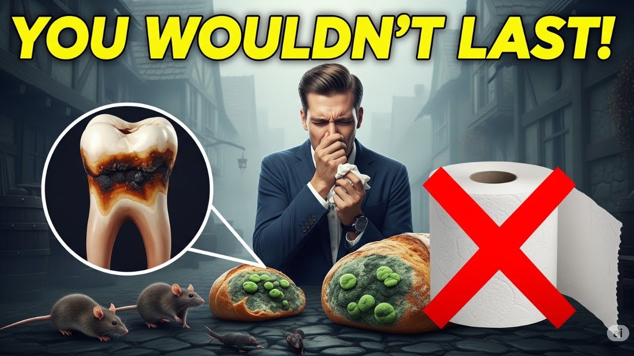 Top Historian Reveals SHOCKING Truths About Medieval Times ! Unexpected ...
