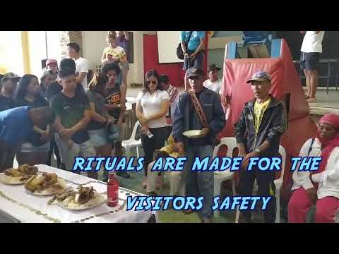 Manobo Tribe Ritual - YouTube