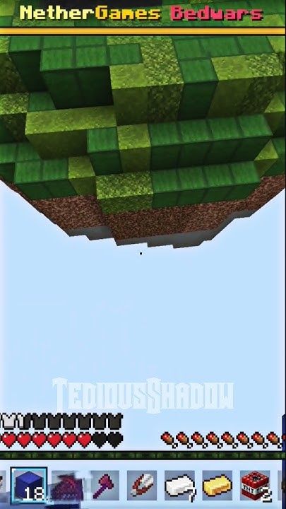 Bankai 🗡️ || Minecraft Edit || Tedious Shadow || - YouTube