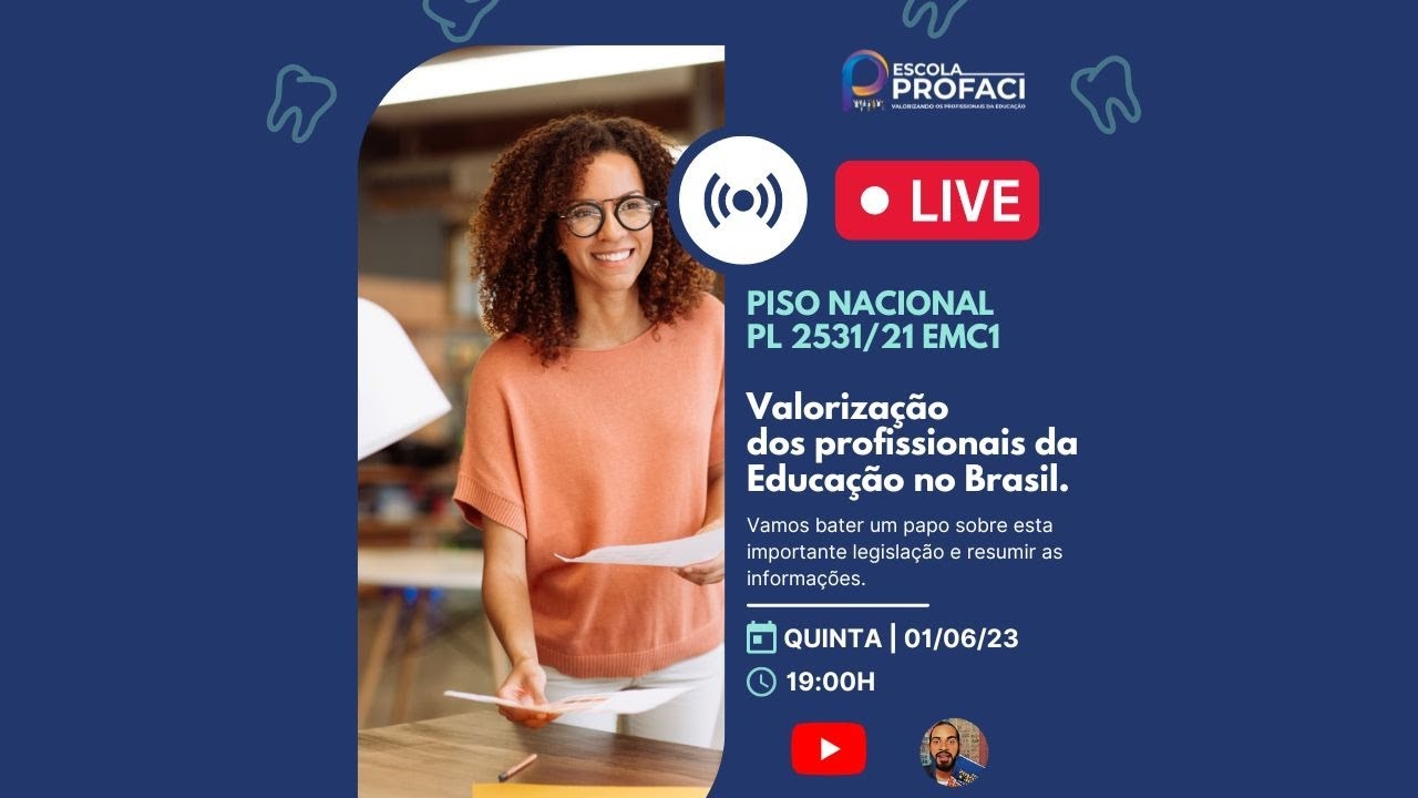 Live Resumo | PL 2531/21 EMC1 - YouTube