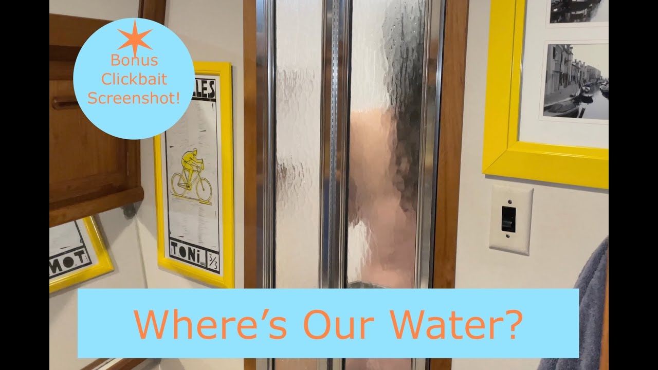 Why no Water? - YouTube
