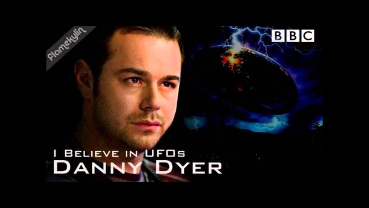 Danny Dyer's Top Quote (Danny Dyer - I believe in UFOs) - YouTube
