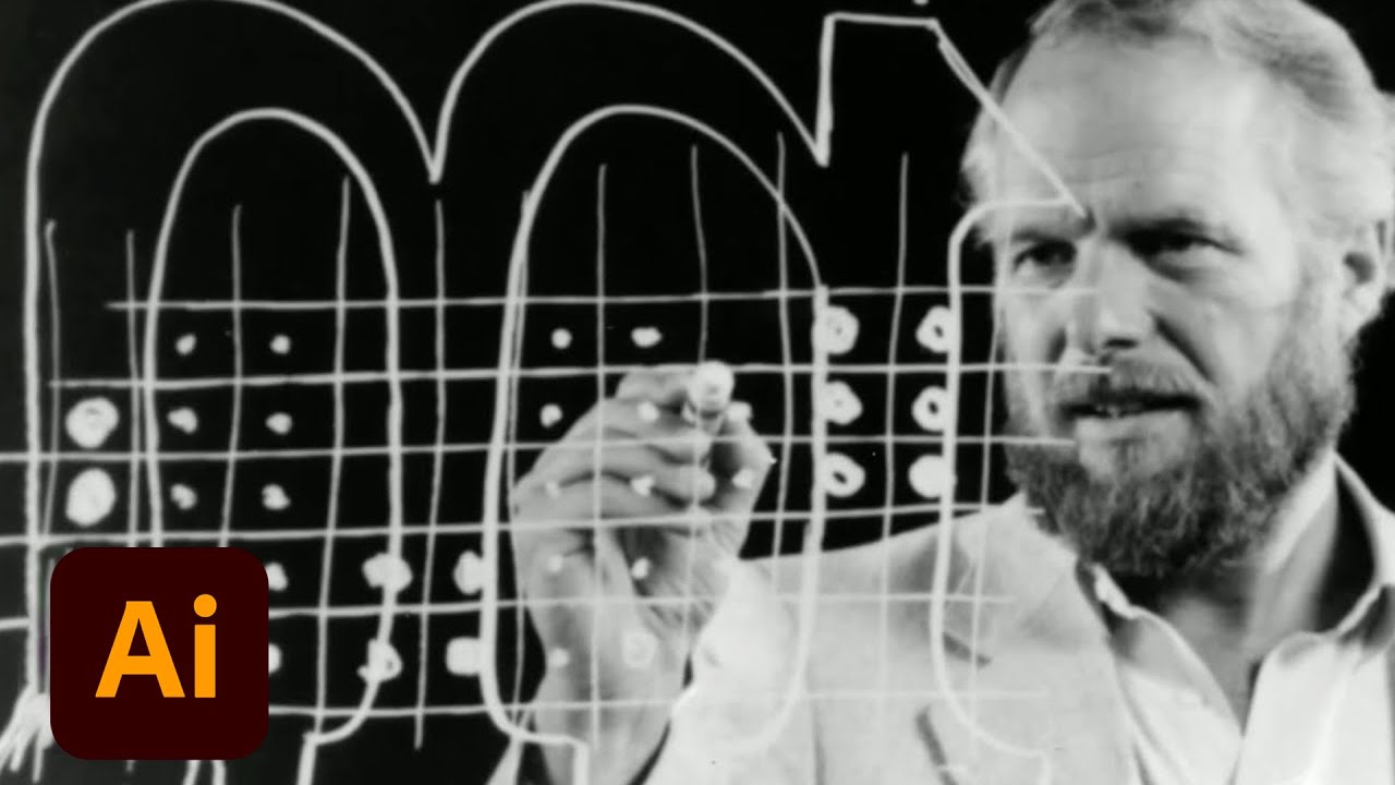 The Story Behind Adobe Illustrator (Part 1 of 3) | Adobe Creative Cloud ...