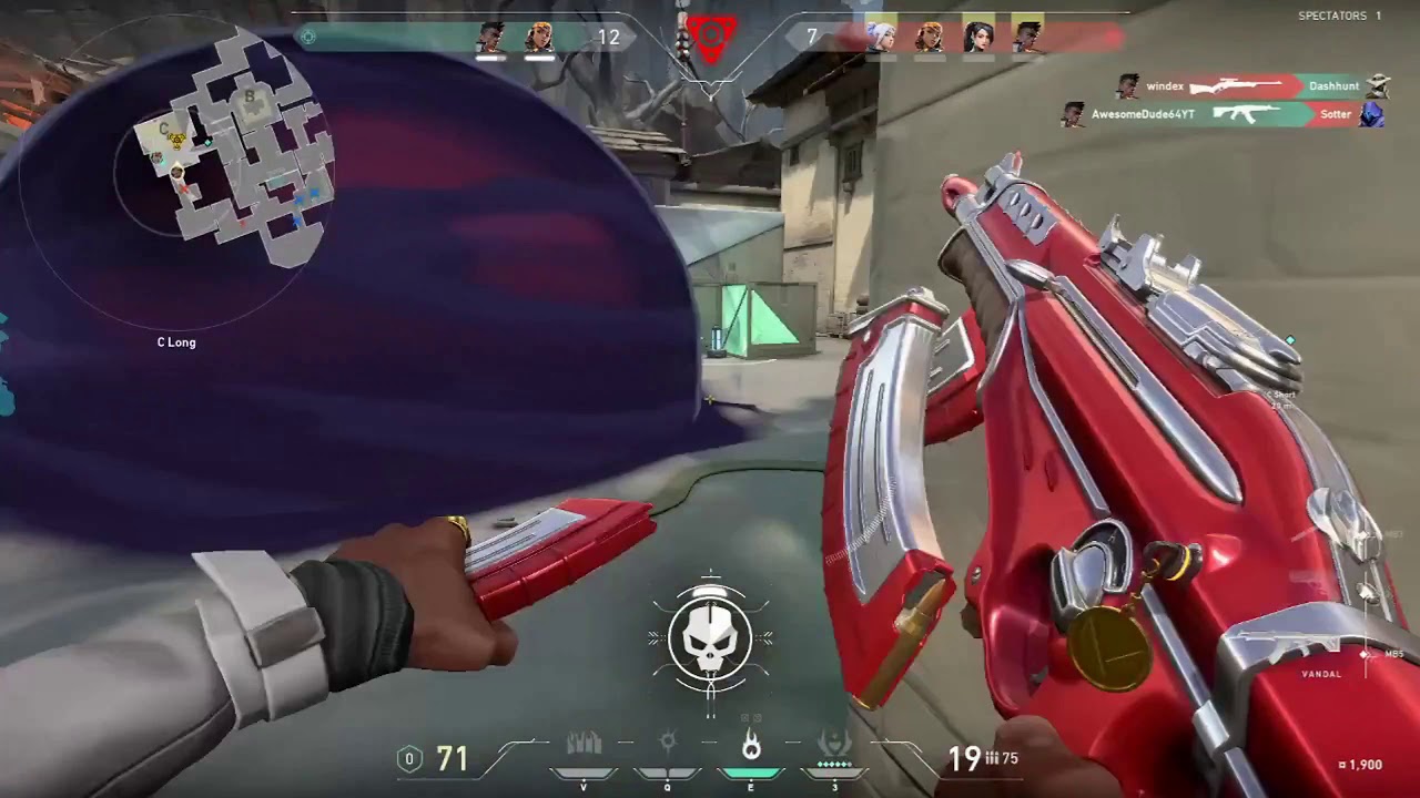 VALORANT Kill Compilation - YouTube