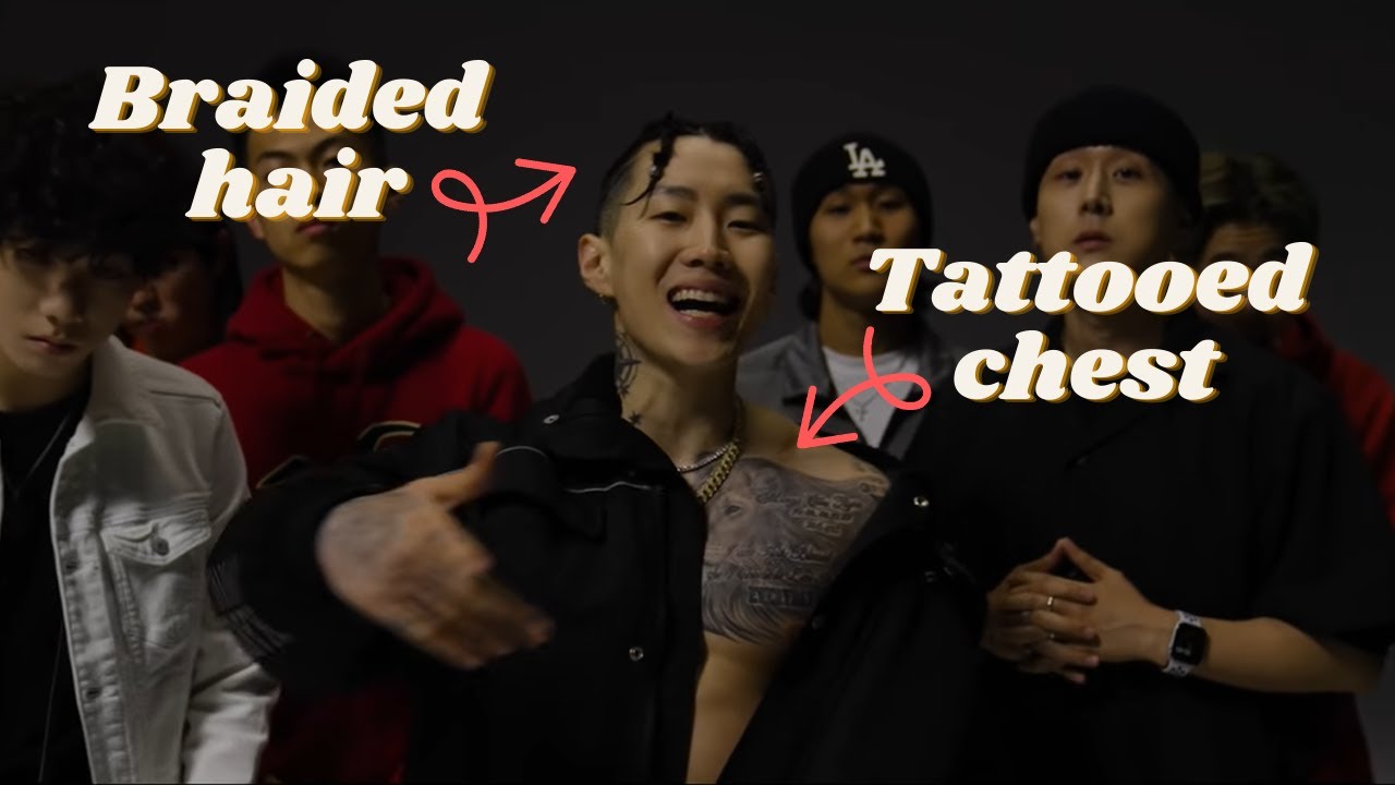 Jay Park receives backlash for cultural appropriation in 'DNA Remix' MV ...