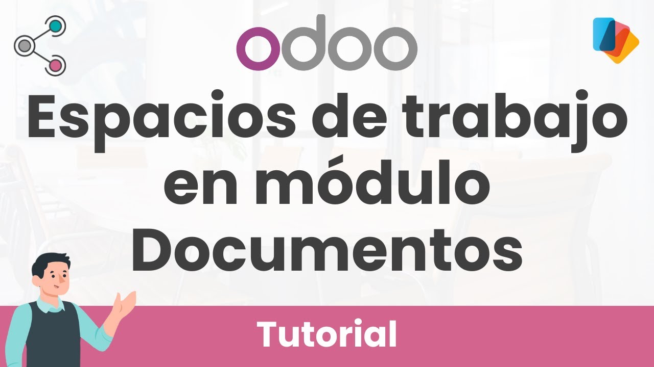 👨‍🏫 Crea ESPACIOS de TRABAJO en el módulo DOCUMENTOS | Tutorial Odoo ...