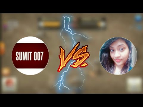 SUMIT007 VS TRUE GAMAHOLIC