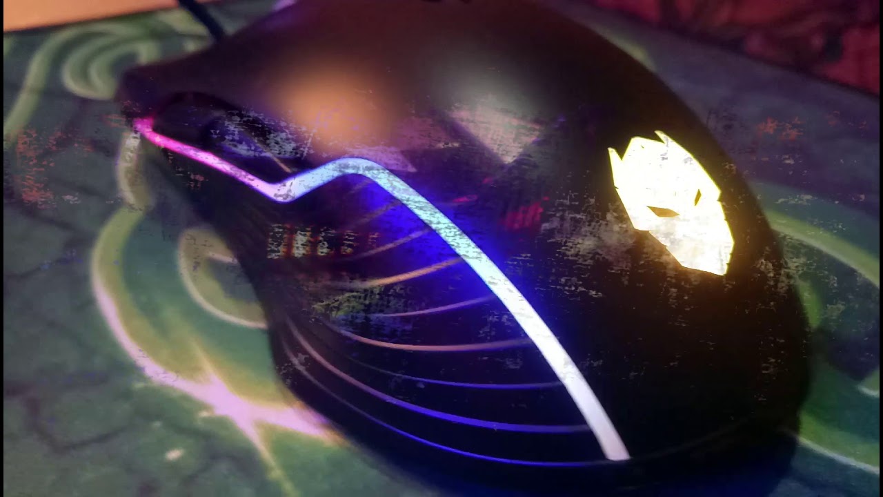Mouse Gaming MURAH, REXUS XIERRA X 12 | REVIEW REXUS XIERRA X 12 - YouTube