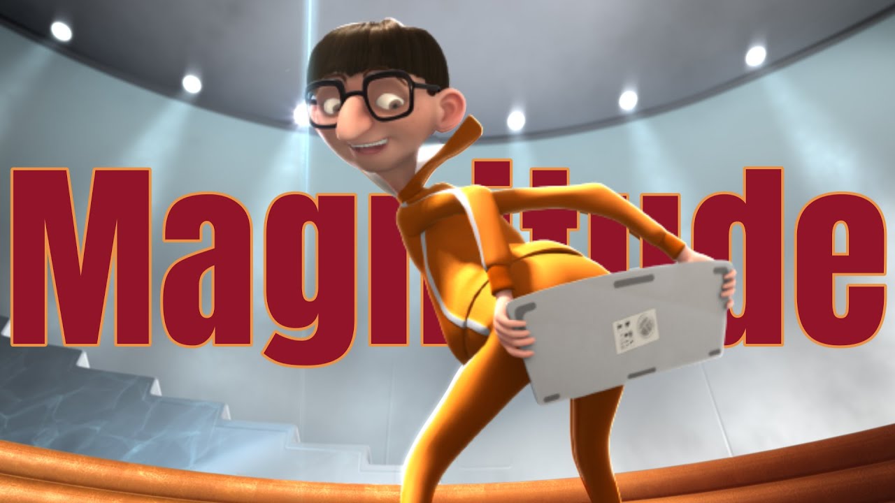 Magnitude - Vector 4K - YouTube
