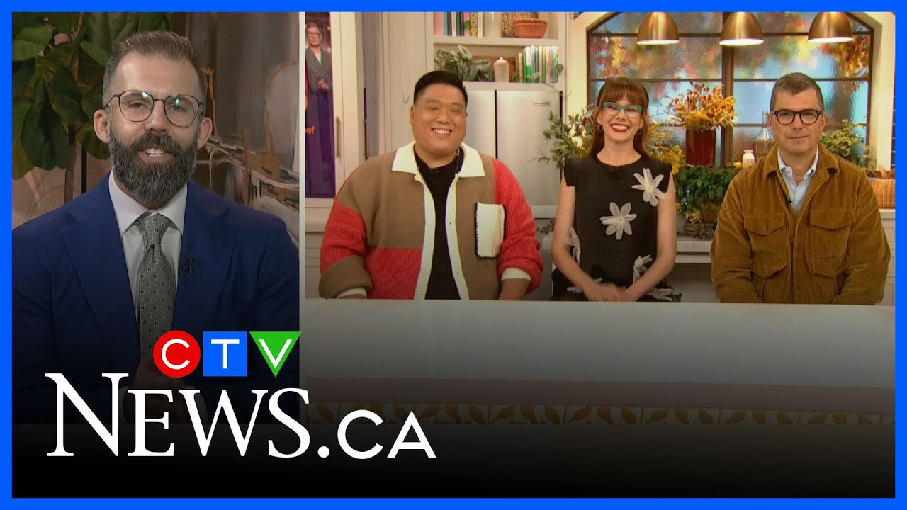 Masterchef Canada season 8 to have all new judges - YouTube