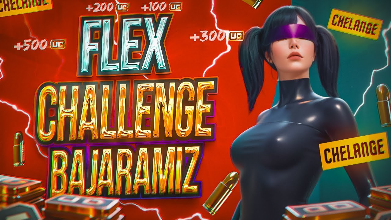FLEX CHALLENGE BAJARAMAN + BUTKA + WOW - YouTube