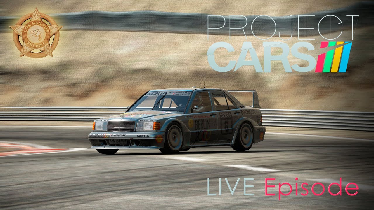 Project CARS Live: GOTY Edition Cars & Tracks - YouTube