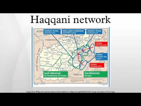Haqqani network - YouTube