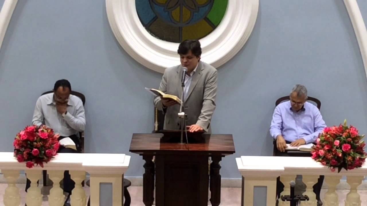 "EDIFICAR POR MEIO DO CULTO" - YouTube