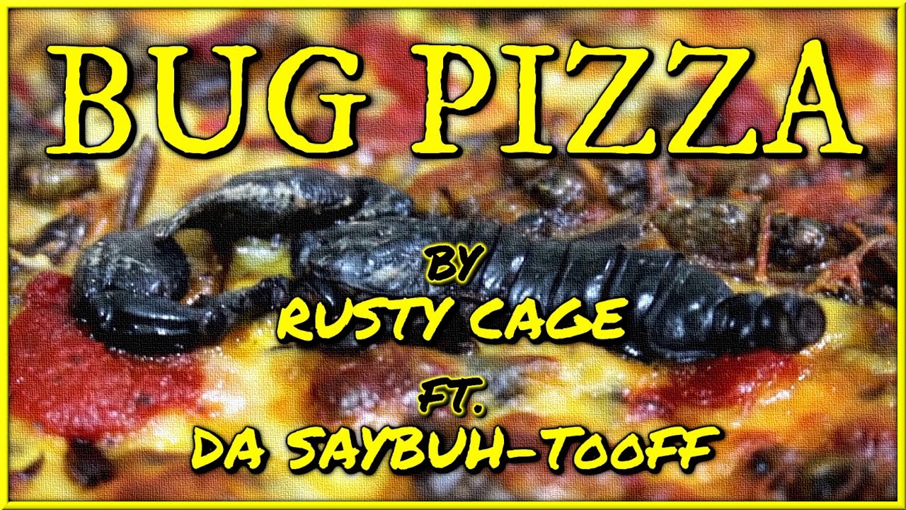 Bug Pizza | MV (w/Lyrics) - YouTube