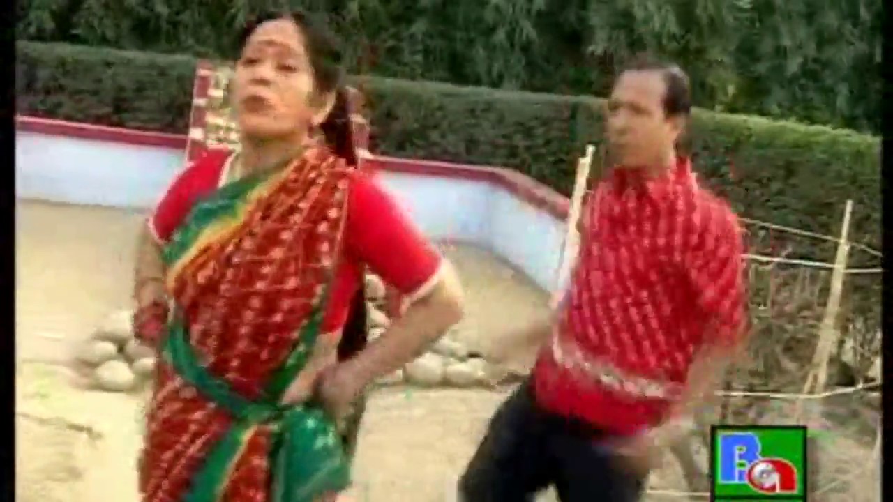 Doaya Biya Kori | Younus Bangali & Nigar Sultana | Album Rongila Roser ...