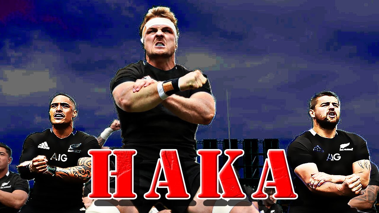 L'histoire du HAKA - YouTube