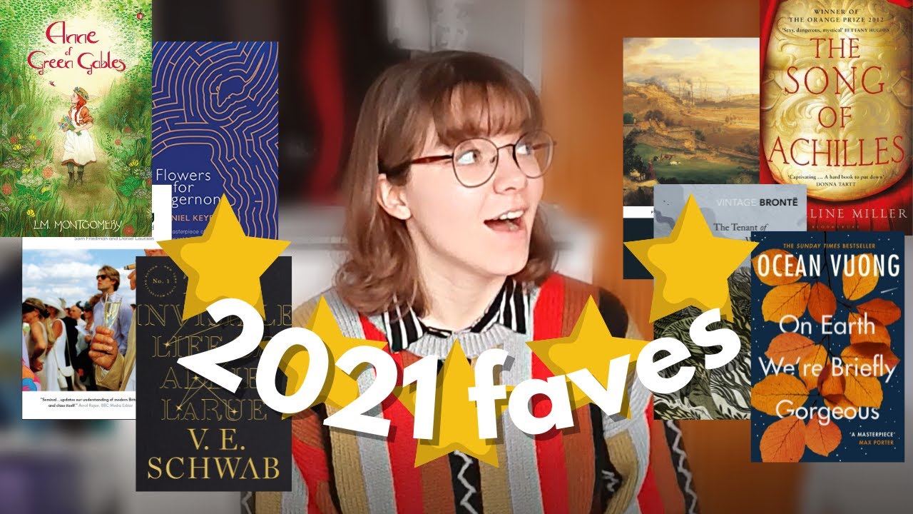 the best books of 2021 feat. mice, meadows and meandering sentences ...