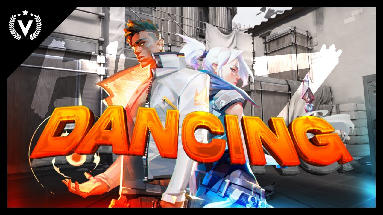 DANCING 💃🕺🧑‍🎤- A Valorant Montage - YouTube