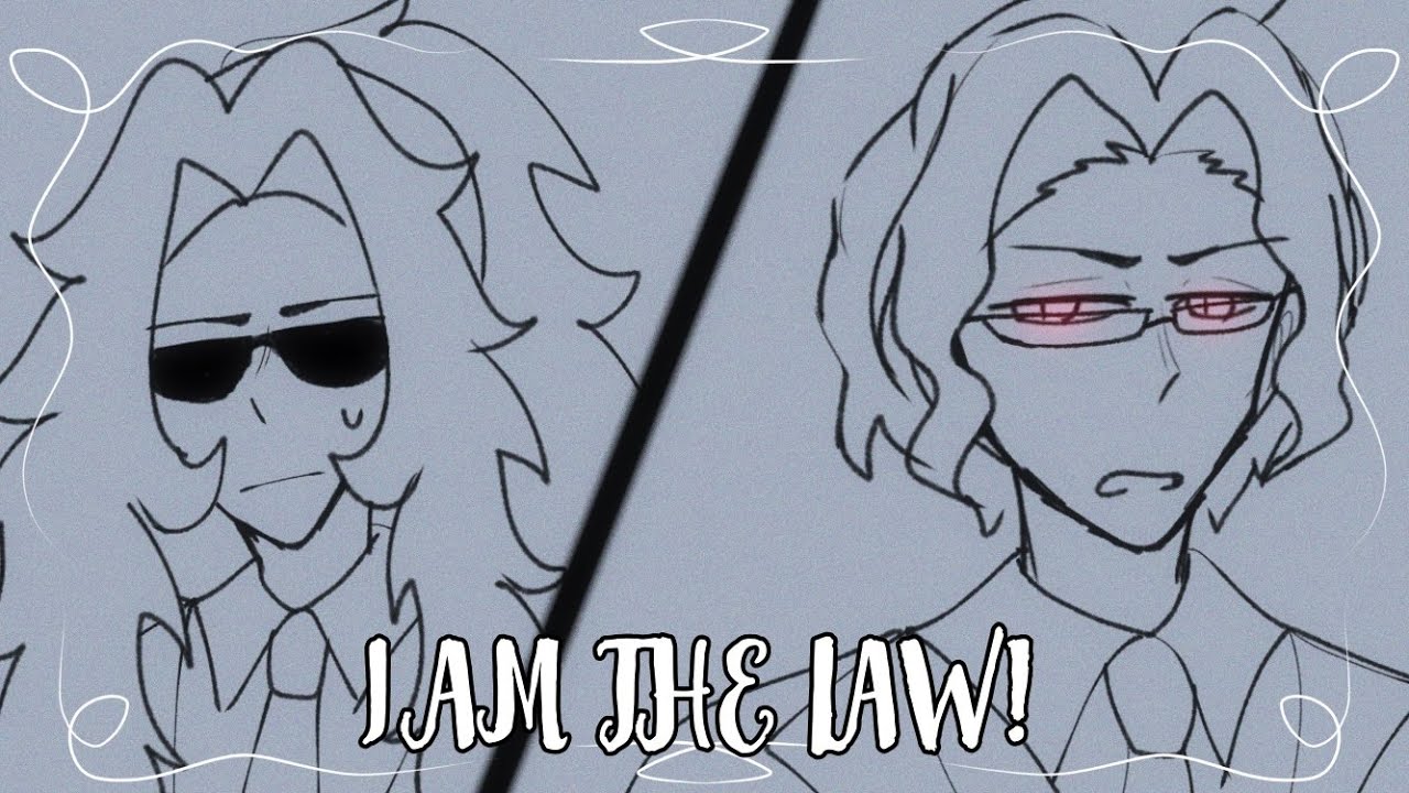I AM THE LAW!1!1!!1!1! | KNY/DS Animatic(?) | Gacha + Art | Kimetsu ...