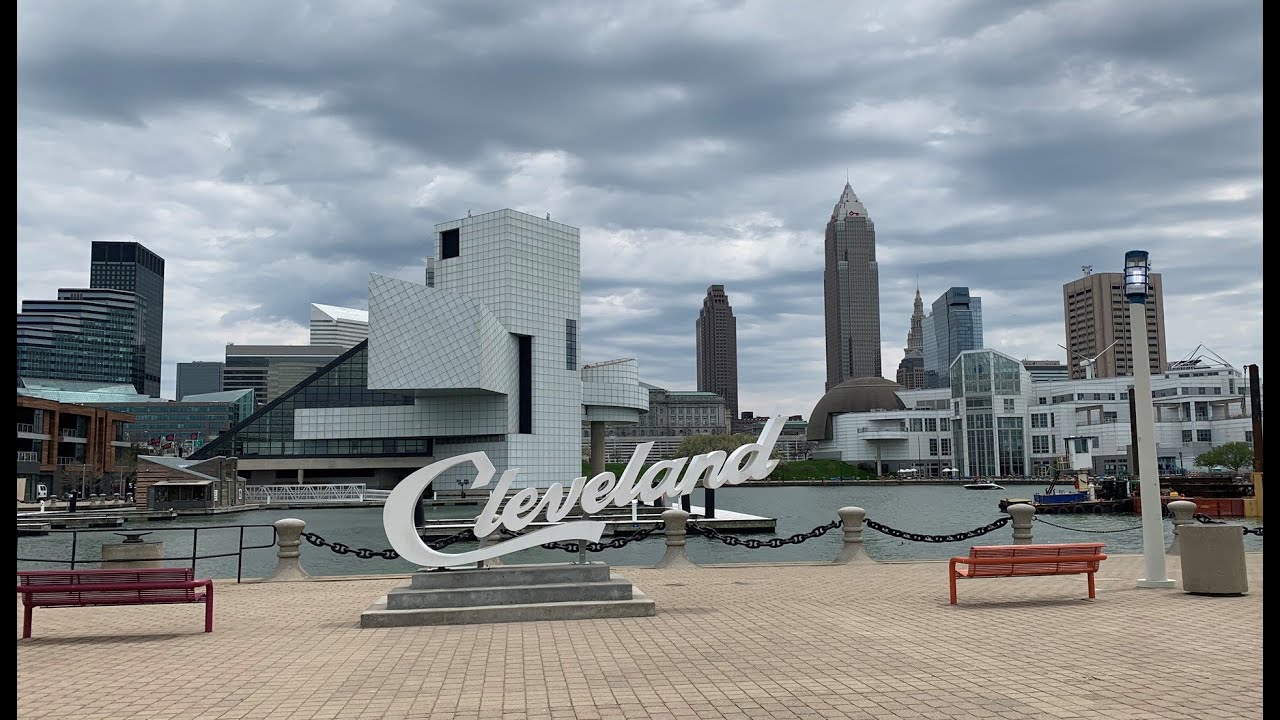 Welcome to Cleveland! - YouTube
